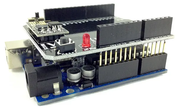 Webduino Fly ( 初始化設定 ) | Webduino 教學資源