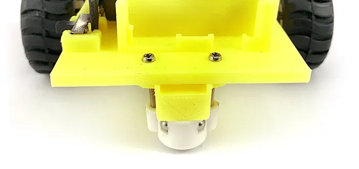 馬克一號自走車 (循跡功能) | Webduino 教學資源