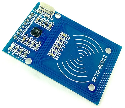 Rfid 感應 Webduino 教學資源
