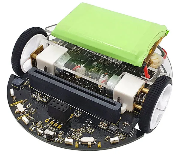 MoonCar 介紹 | Webduino 教學資源