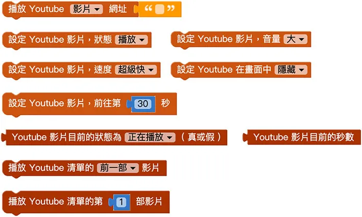 Youtube | Webduino 教學資源