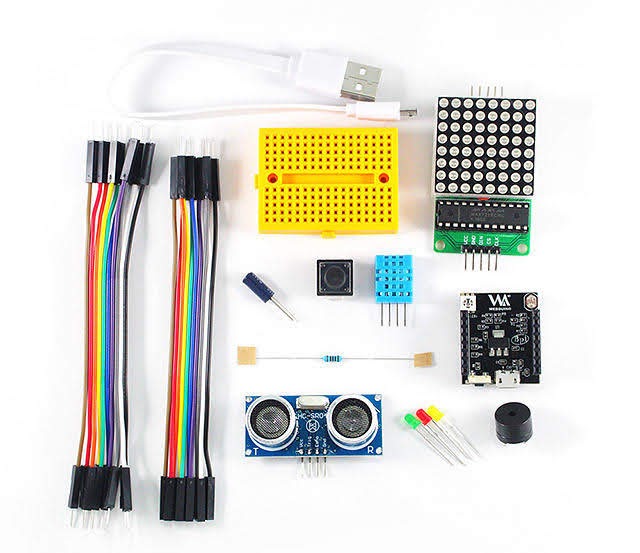 Webduino 開發者套件 ( Dr. Smart )