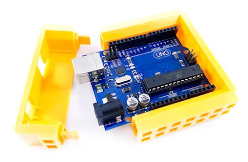 Arduino Uno 樂高相容積木
